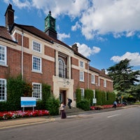 Bethlem Royal Hospital - Eden Park - Beckenham, Greater London