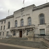 Hackney Town Hall - City Hall in Hackney