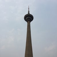 天津电视塔 Tianjin Radio & Television Tower - Scenic Lookout
