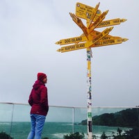 Stirling Point - Bluff Hill - Highway 1