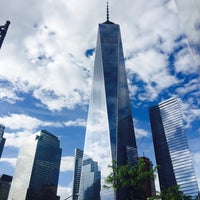 4 World Trade Center - Building in New York