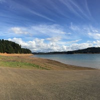 Henry Hagg Lake - Lake
