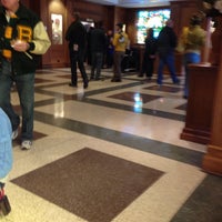 Armstrong Browning Library - College Library in Baylor