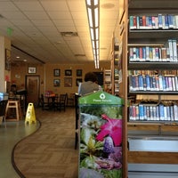 Georgetown Public Library - Library in Downtown Georgetown