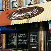 Lemoncello Italian Restaurant & Bar - Italian Restaurant