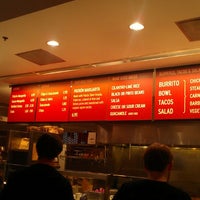 Chipotle Mexican Grill - Mexican Restaurant in Cincinnati