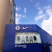 The Chelsea FC Megastore - Sporting Goods Shop in Chelsea