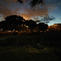 Uhuru Park - Processional Way