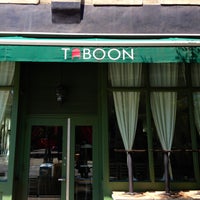 Taboon - Mediterranean Restaurant in New York