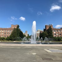 UW: Drumheller Fountain - University District - 10 tips from 1062 visitors