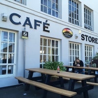 Alcatraz Landing Cafe - Northern Waterfront - San Francisco, CA