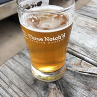 Three Notch'd Brewing Company - Brewery