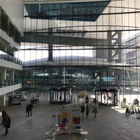 Stadskantoor Gemeente Utrecht - Hoog-Catharijne CS en Leidseveer - 8 ...