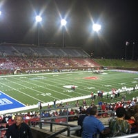 Gerald J. Ford Stadium - 5801 Airline Rd.