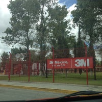 3M México Planta SLP - 232 visitors