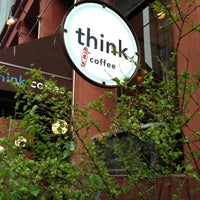 Think Coffee - Greenwich Village - New York, NY