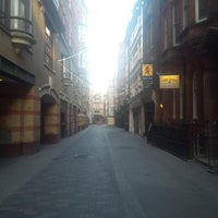 Kingly Street - Soho - Kingly St