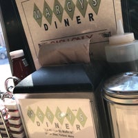 Marcy's Diner - Downtown Portland - Portland, ME