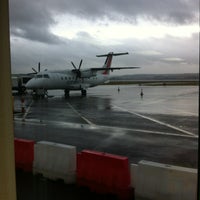 Dundee Airport (DDE) - Airport