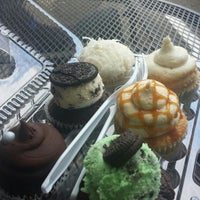 Atlanta Cupcake Factory - Poncey-Highland - 29 tips
