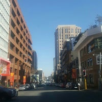 Braamfontein - Neighborhood in Johannesburg