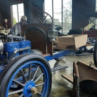 Marathon Motor Car Building - Historic Site
