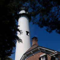St. Simons Lighthouse - Lighthouse