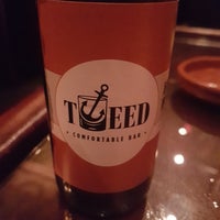 Tweed - Bar in Stockholm