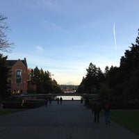 UW: Drumheller Fountain - University District - 10 tips from 1062 visitors