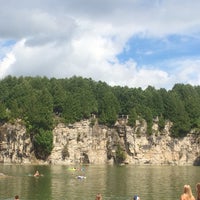 Elora Quarry - Elora, ON
