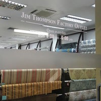 Jim Thompson Factory Sales Outlet - Boutique in พระโขนง