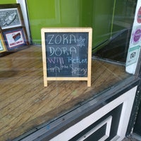 Zora Dora - Main St & Cliff St
