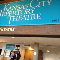 Kansas City Repertory Theatre - 15 tips