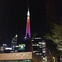 Barrack Street Jetty - Perth CBD - Barrack Square