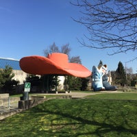 Oxbow Park - Park in Seattle