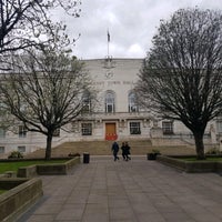 Hackney Town Hall - City Hall in Hackney