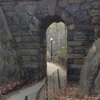 Ramble Stone Arch - Central Park - 0 tips