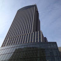 First National Tower - Building in Downtown Omaha