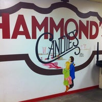 Hammond's Candies since 1920 - Candy Store
