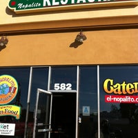 El Nopalito Mexican Restaurant - Encinitas, CA