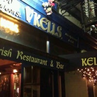 Kells Irish Restaurant & Bar - Pub in Jackson Square