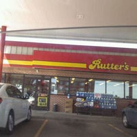 Rutters - Gas Station