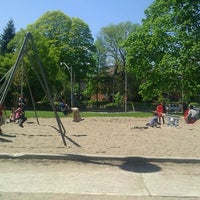 Withrow Park - Riverdale - 725 Logan Ave.