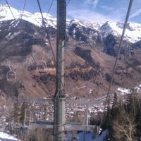 Telluride Gondola - Tram Station