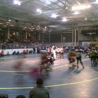 Clarence "Du" Burns Arena - Soccer Stadium in Canton Park