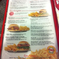 Johnny Rockets - Burger Joint in New York