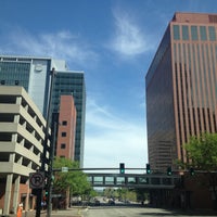 First National Tower - Building in Downtown Omaha