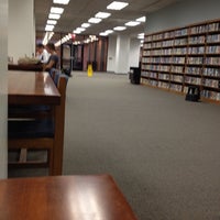 University Library - Cal State University Long Beach - California State ...