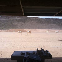 Ben Avery Shooting Facility - Phoenix, AZ