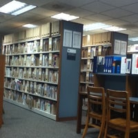 Mary Riley Styles Public Library - 120 N Virginia Ave